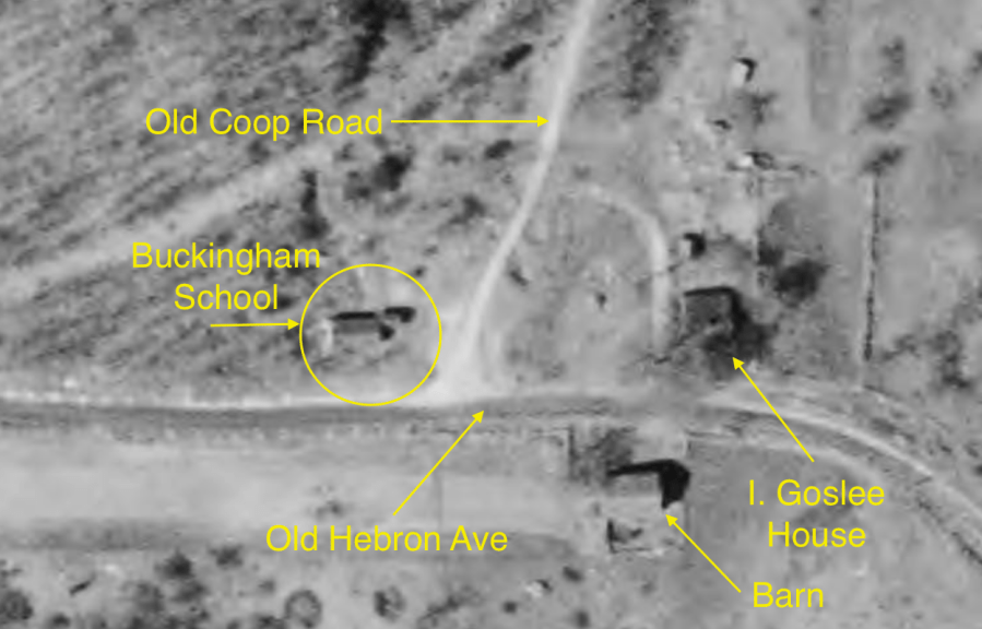 I. Goslee House – Lost Glastonbury